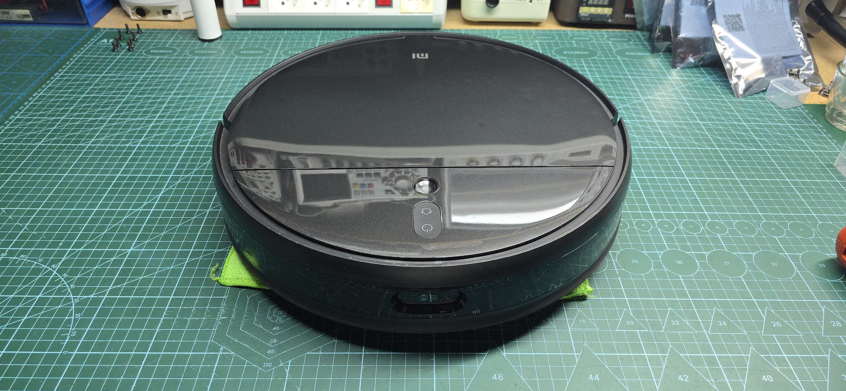 Mi Robot Vacuum-Mop Pro+ tamiri | Elektronik ve Mekanik Forumu