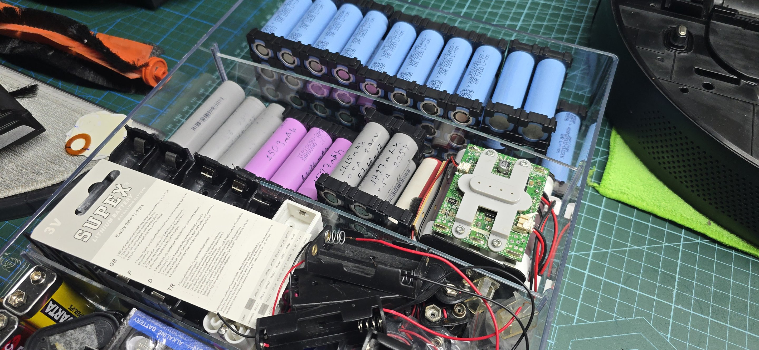 Mi Robot Vacuum-Mop Pro+ tamiri 2 | Elektronik ve Mekanik Forumu